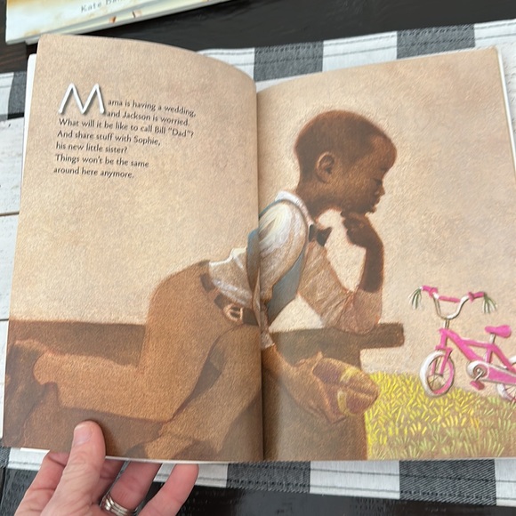 Other | The Ring Bearer By Floyd Cooper Kids Book | Poshmark